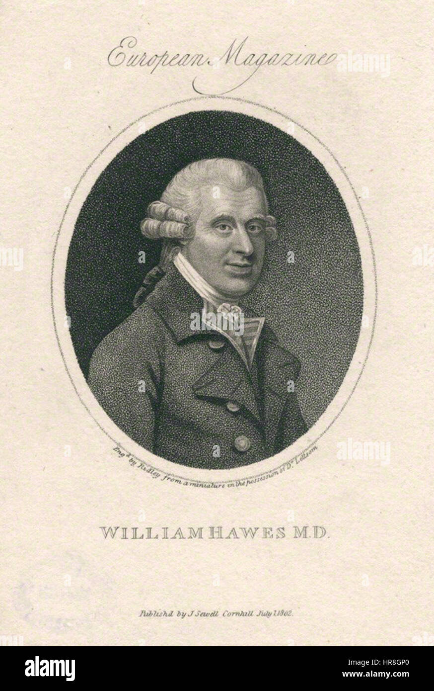 William ridley hi-res stock photography and images - Alamy