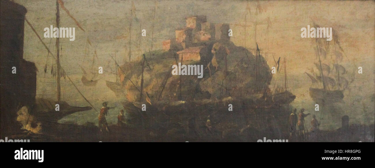 Cargo ships in strait hi-res stock photography and images - Alamy