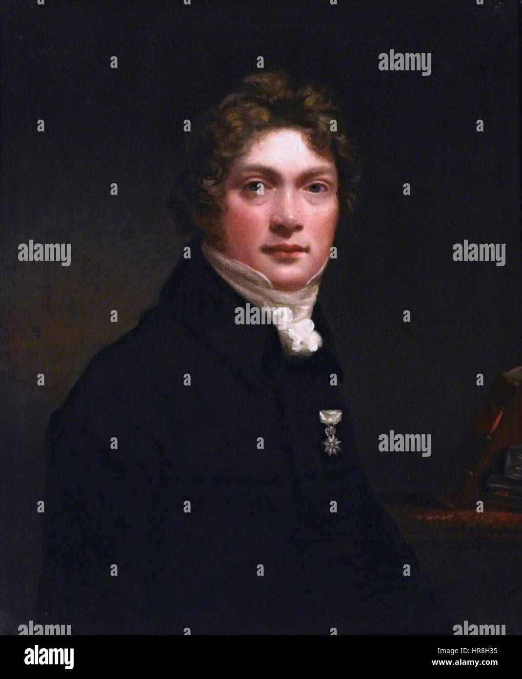 William Mineard Bennett, by William Mineard Bennett Stock Photo - Alamy