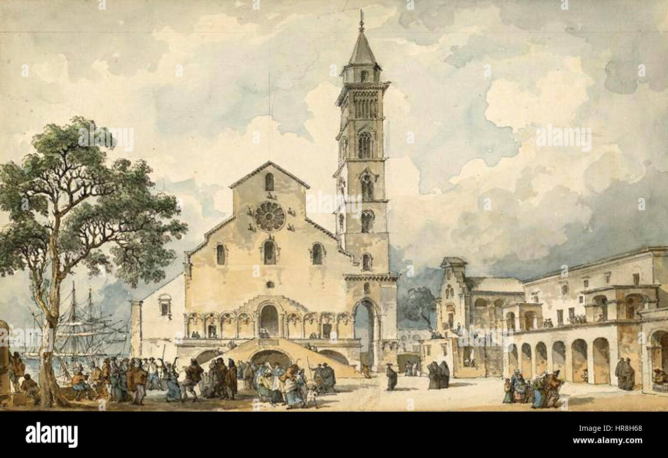 Desprez Louis Jean High Resolution Stock Photography and Images - Alamy