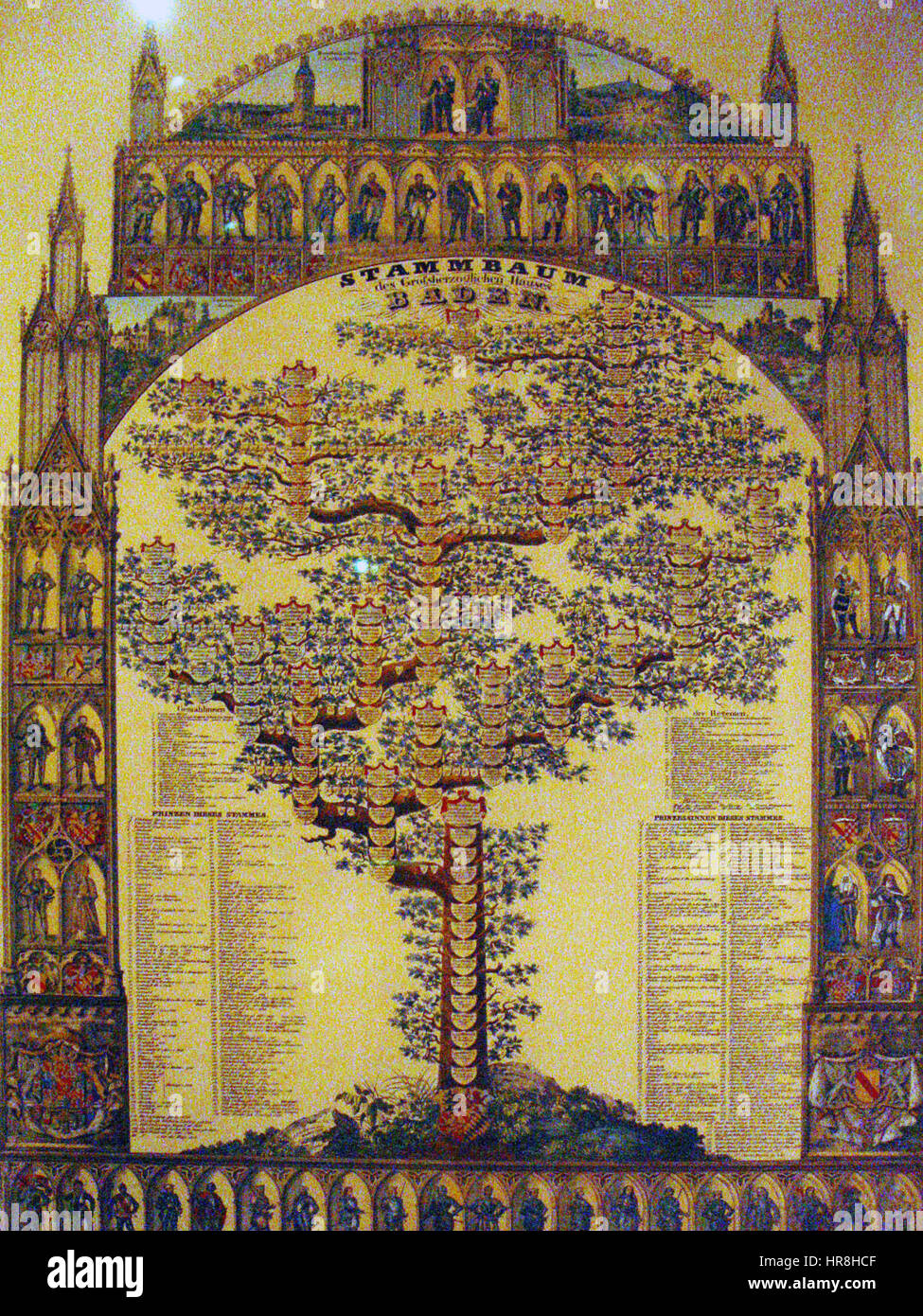 Aristocratic genealogy hi-res stock photography and images - Alamy