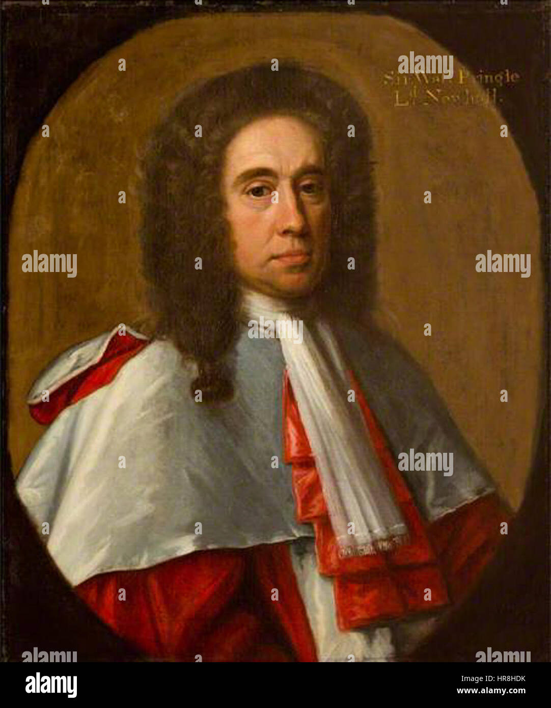 Walter Pringle Allan Stock Photo - Alamy