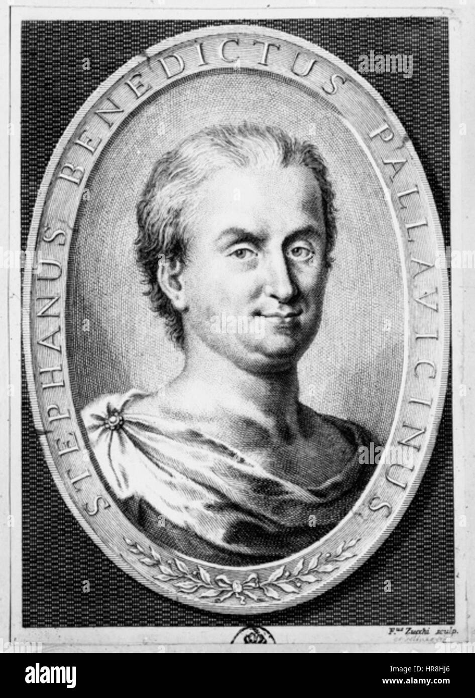 Stefano Benedetto Pallavicino was an Italian artist known for his ...