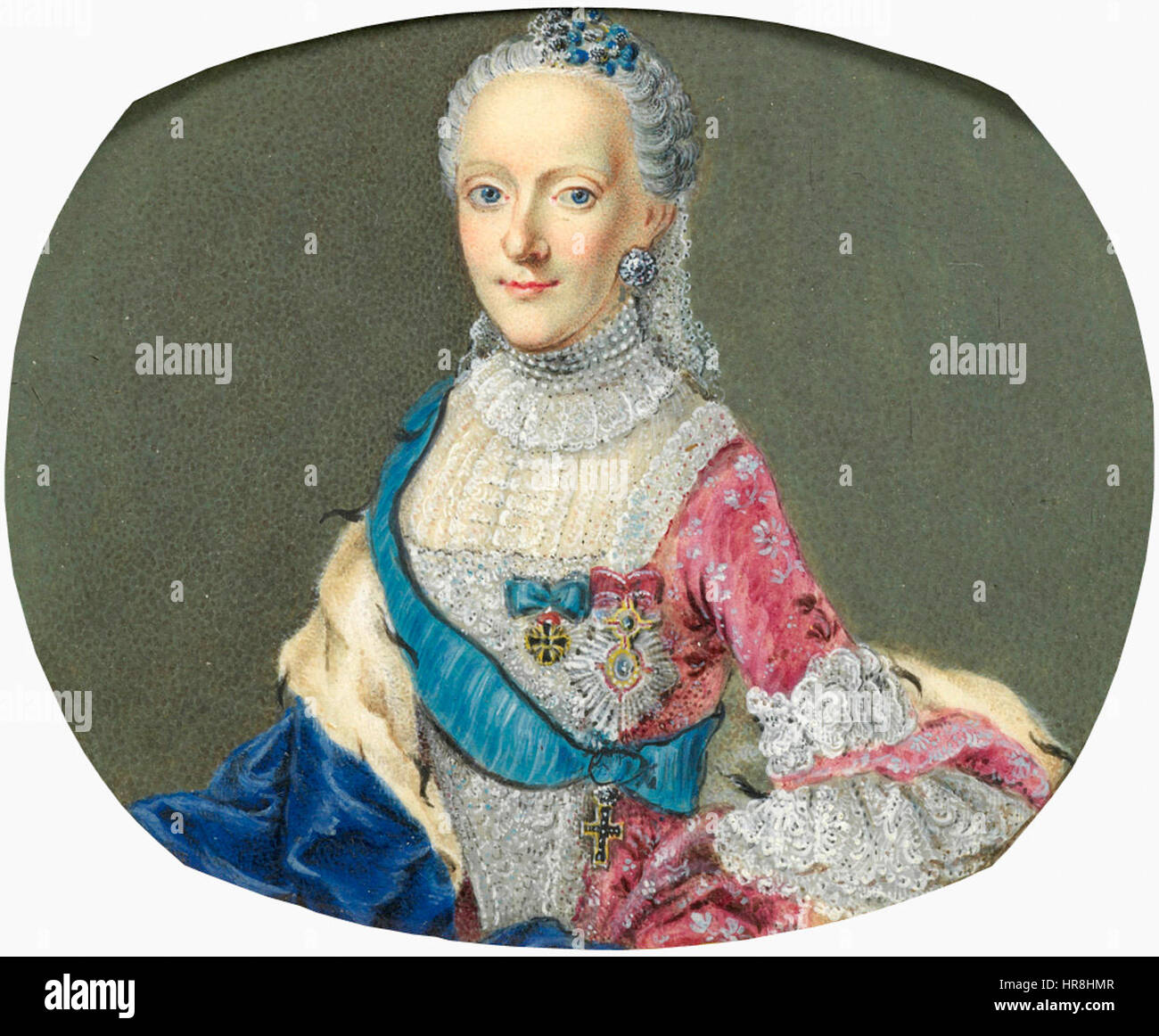 Female abbess hi-res stock photography and images - Alamy