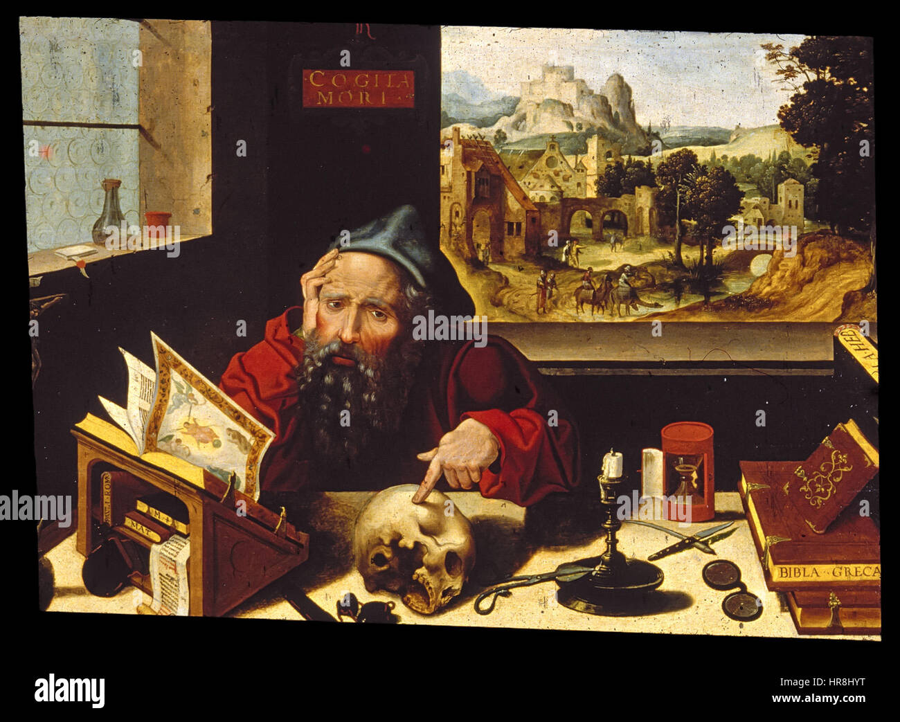 Pieter coecke van aelst the elder hi-res stock photography and images - Alamy