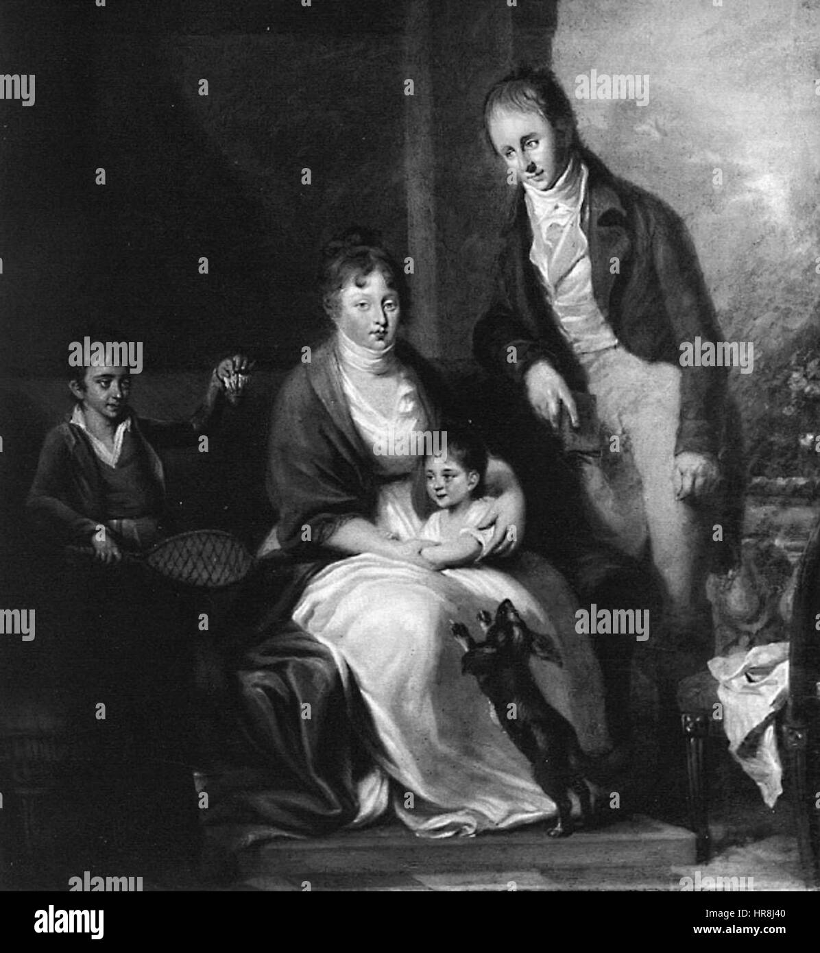 Tolstoi family hi-res stock photography and images - Alamy