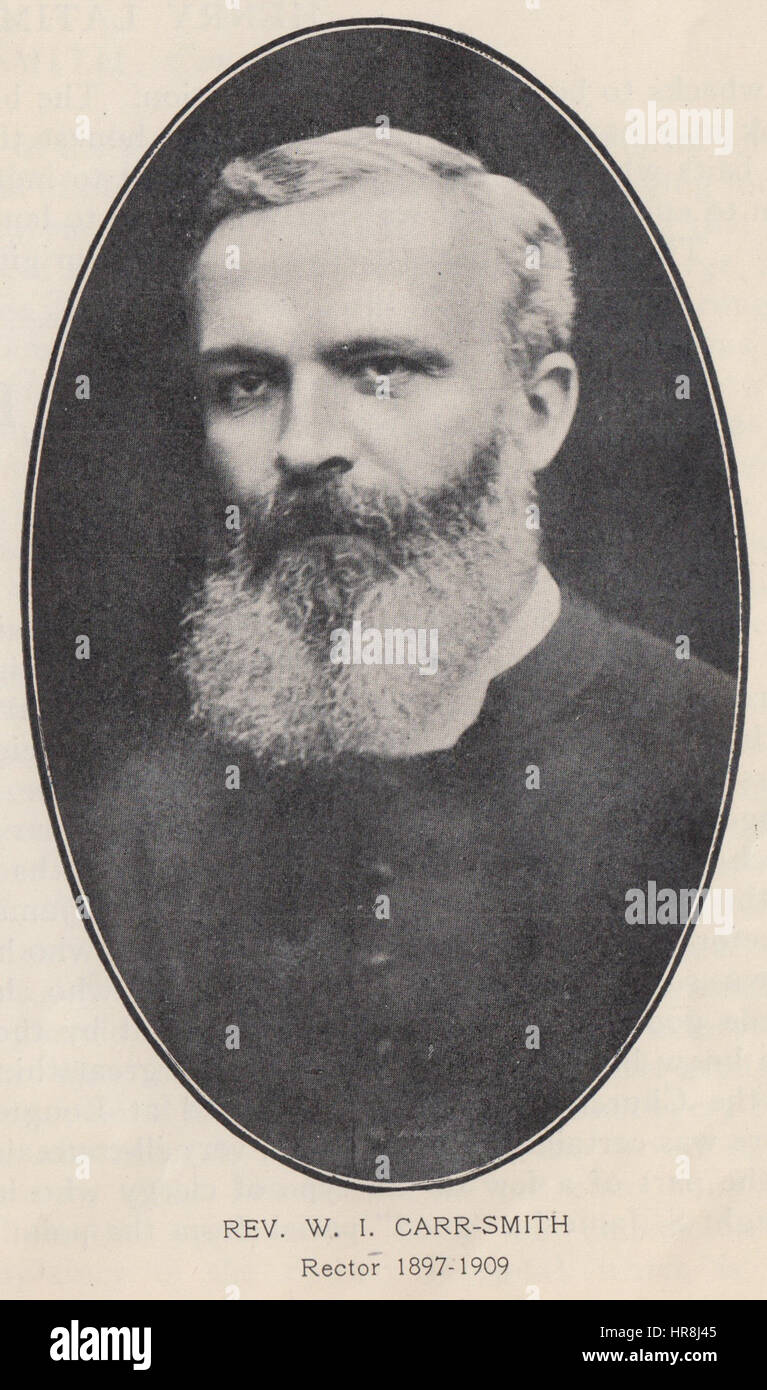 William Carr High Resolution Stock Photography and Images - Alamy