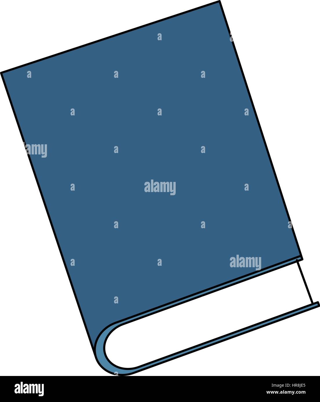 single book icon image Stock Vector Image & Art - Alamy