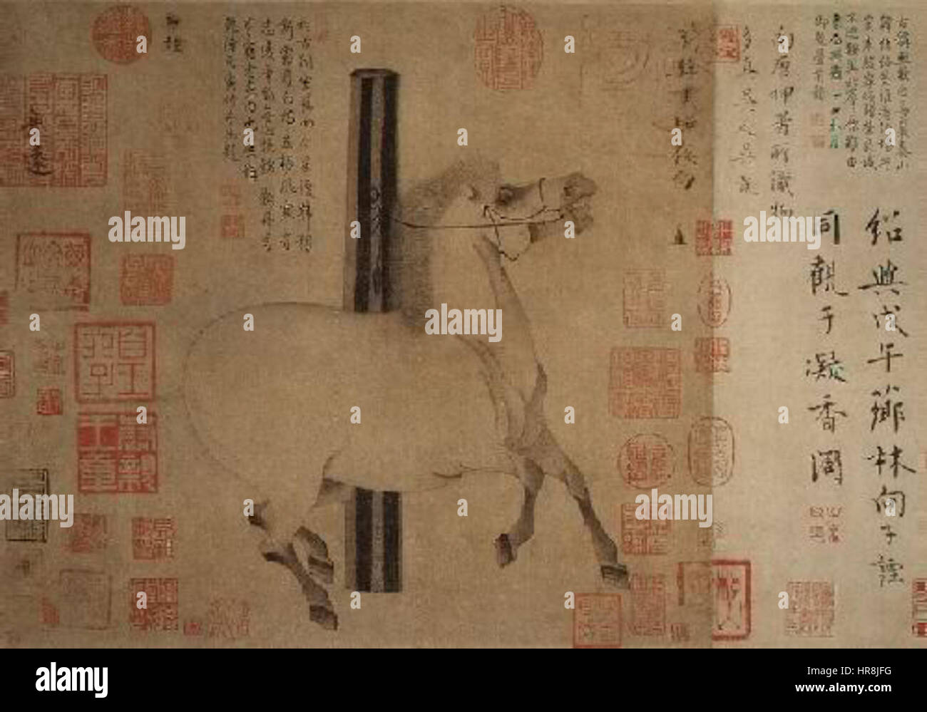 Tang dynasty golden age hi-res stock photography and images - Alamy