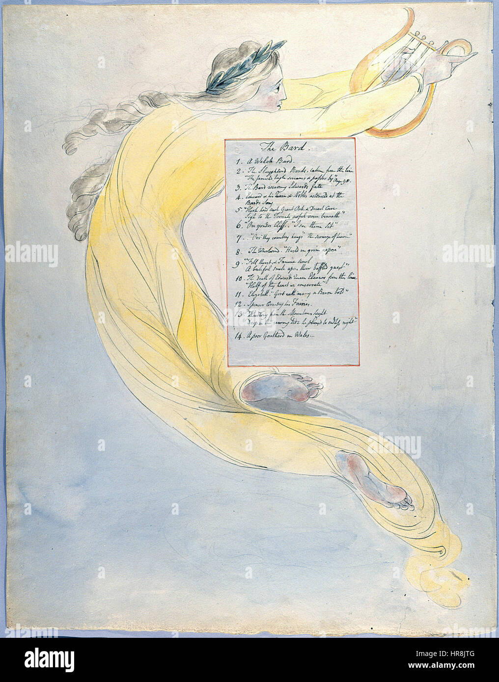 Progress of poesy hi-res stock photography and images - Alamy