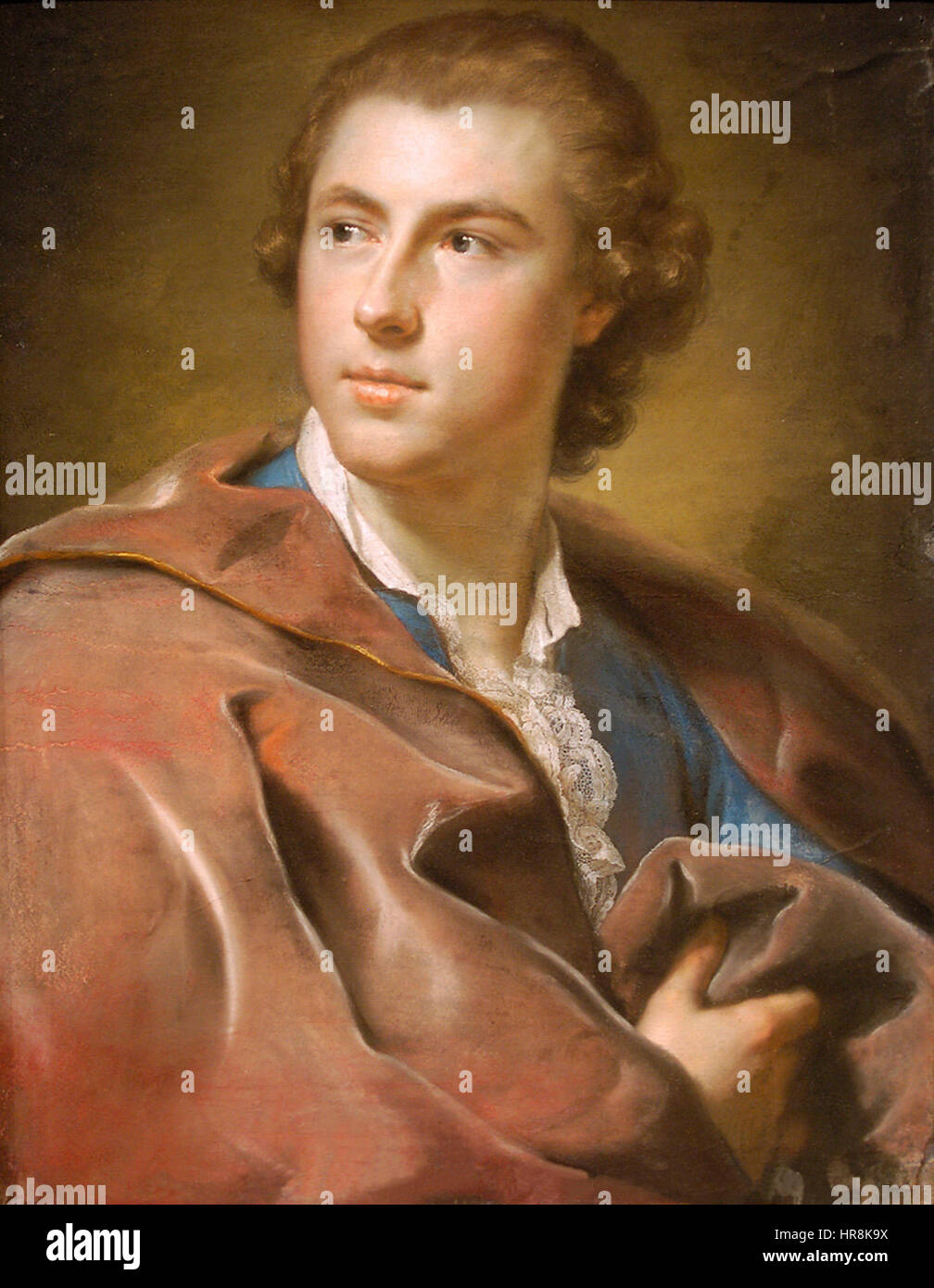 William Burton Conyngham was a British artist known for his work in ...