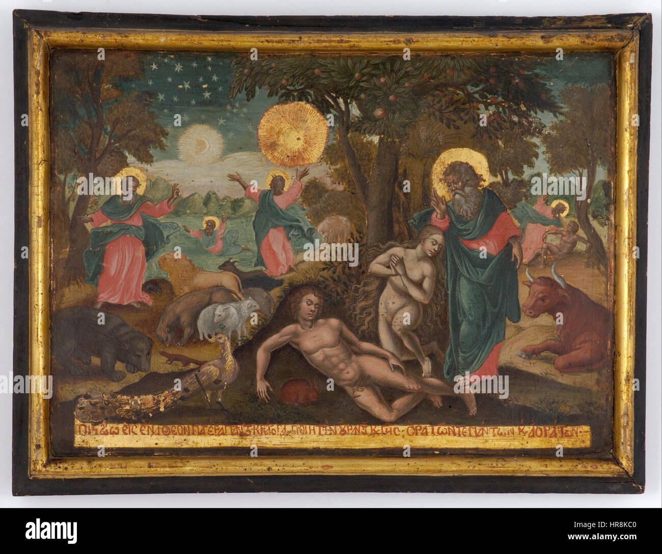 The Creed - Google Art Project Stock Photo - Alamy