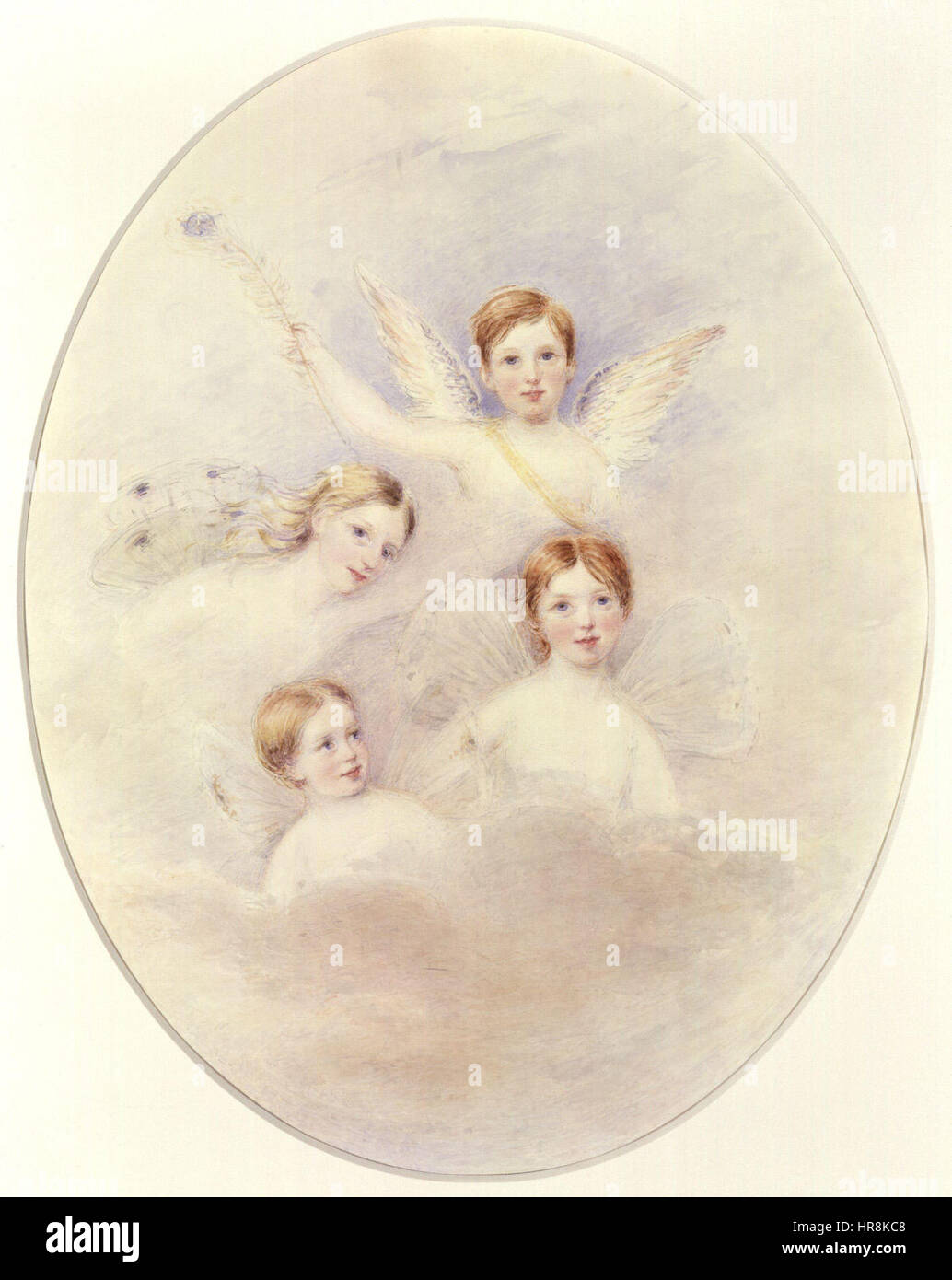 Benjamin henry painting hi-res stock photography and images - Alamy