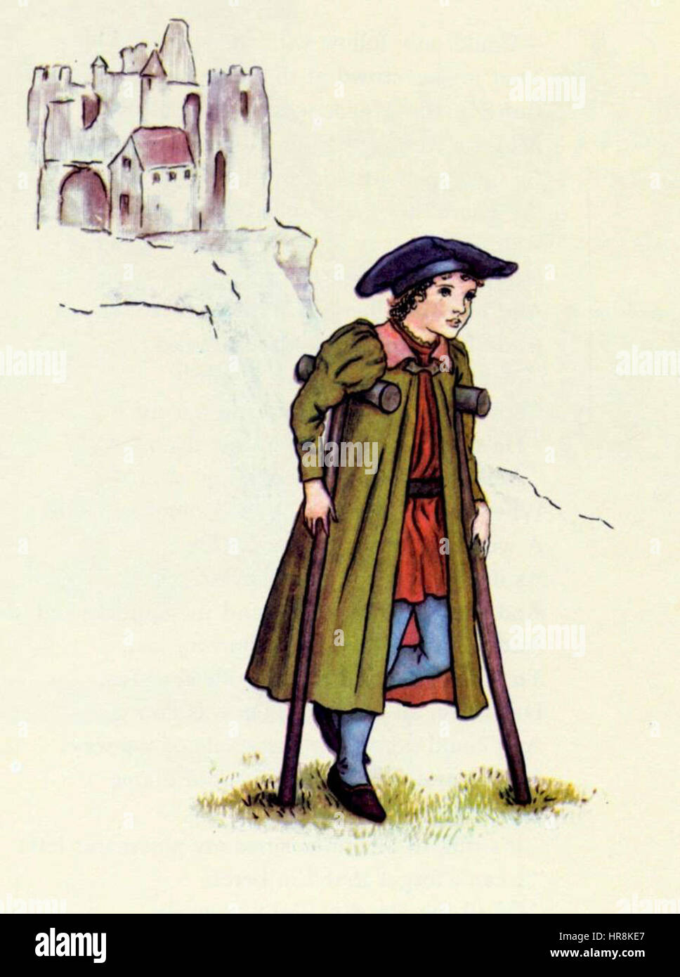 19th century emotional art hi-res stock photography and images - Alamy