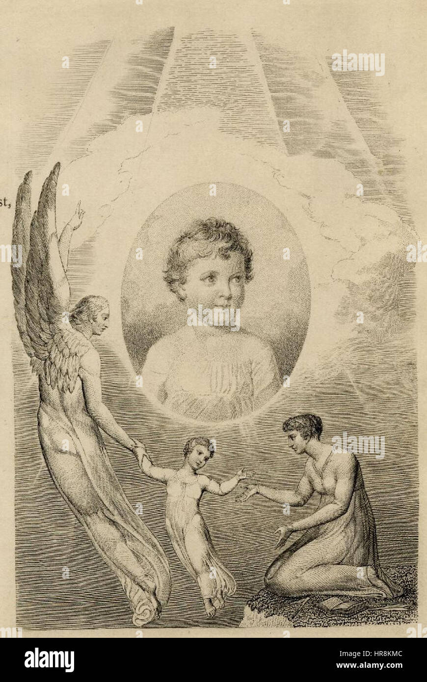 Blake engraved hi-res stock photography and images - Alamy