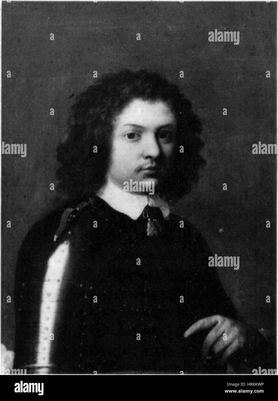 Thomas Walraven van Arkel’s 1651 portrait showcases the refinement and ...