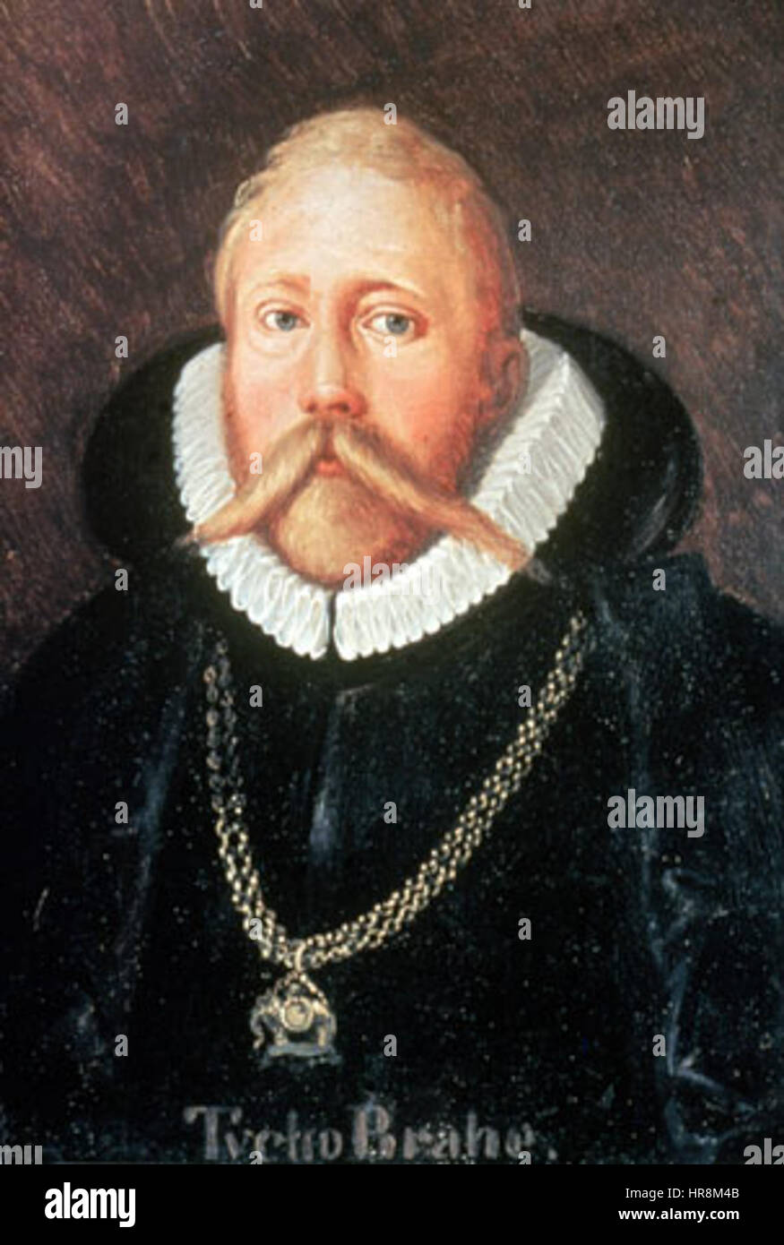 Tycho brahe hi-res stock photography and images - Alamy