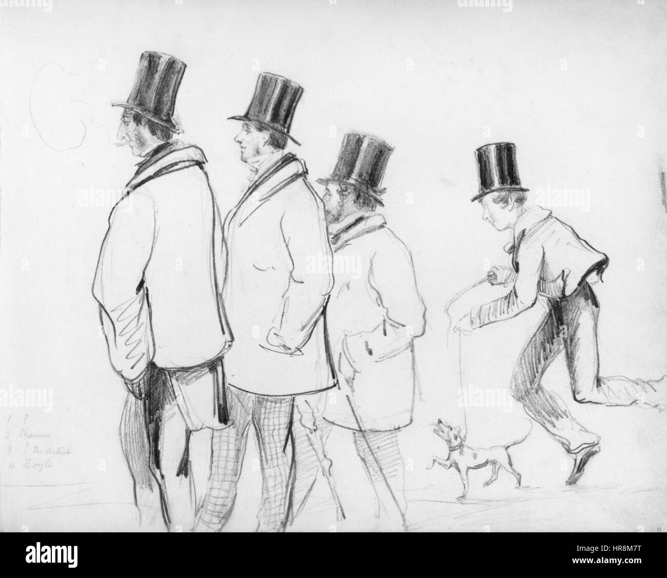 English nobles 18th century hi-res stock photography and images - Alamy