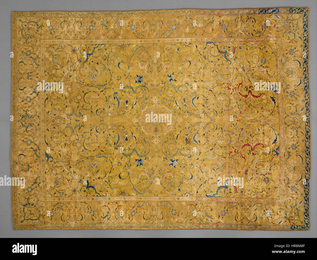 Safavid textiles hi-res stock photography and images - Alamy