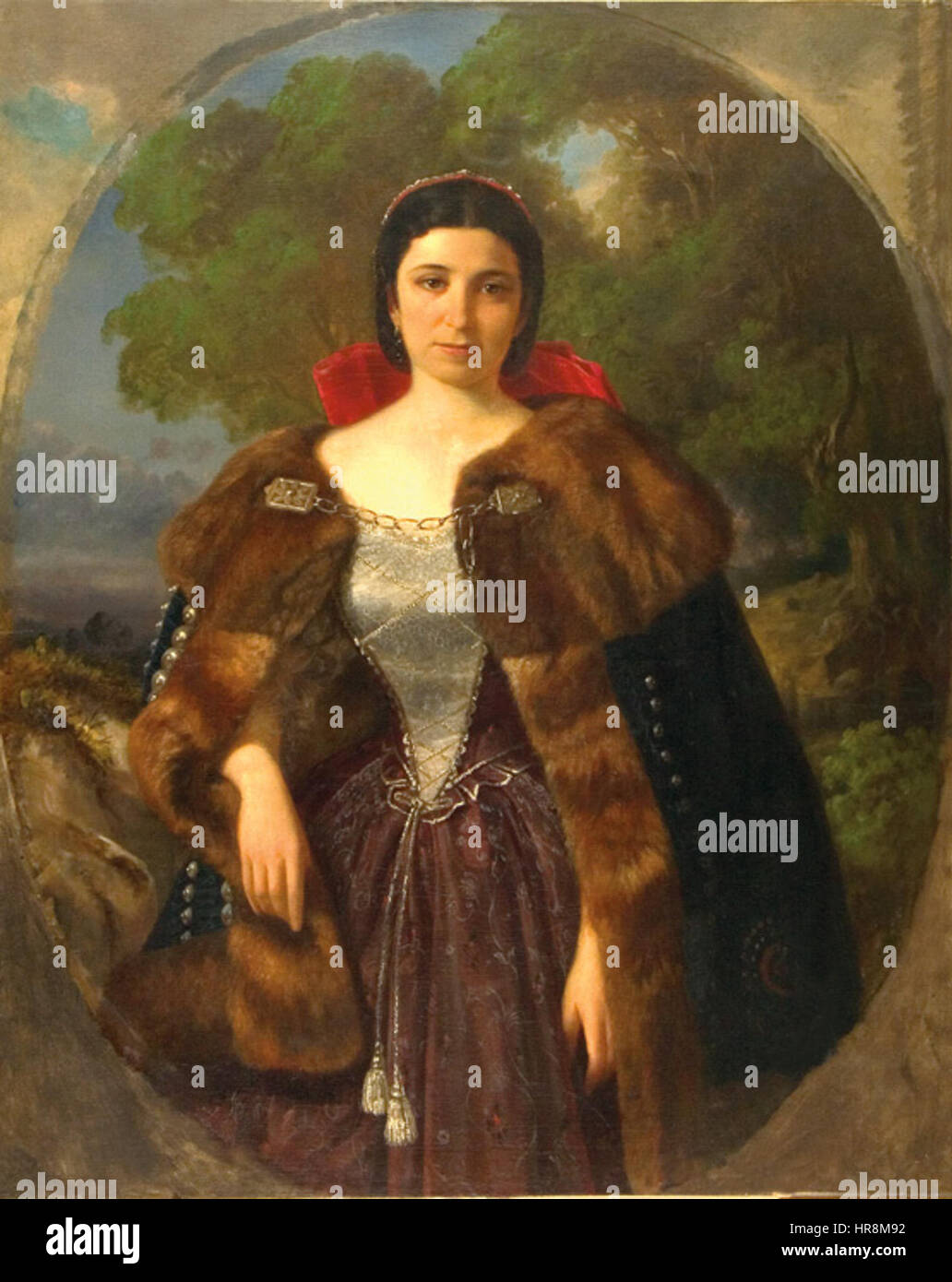 Telepy Laborfalvi was a Hungarian actress and a significant figure in ...