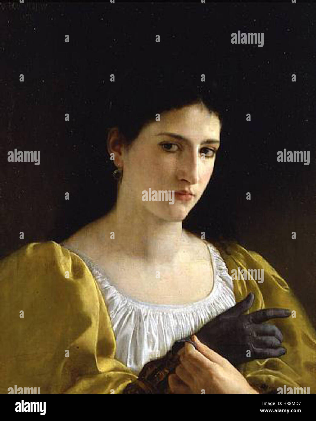 Bougereau High Resolution Stock Photography and Images - Alamy