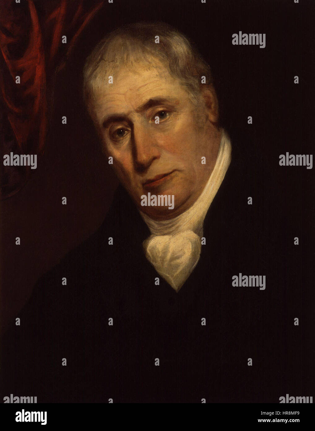 Unknown man, formerly known as Thomas Bewick by Thomas Sword Good Stock ...