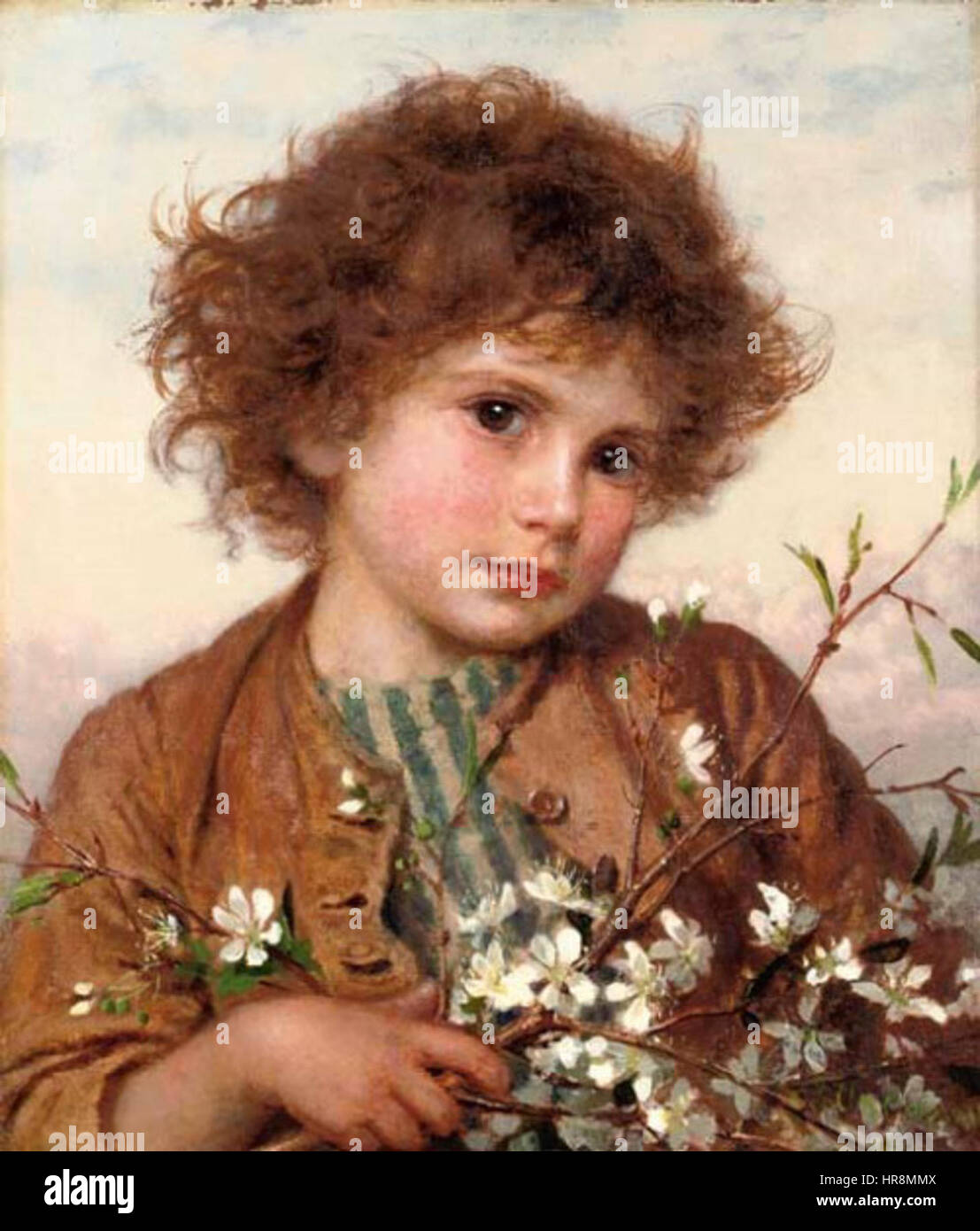 Sophie anderson hi-res stock photography and images - Alamy