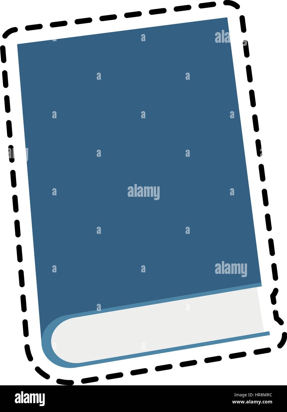 single book icon image Stock Vector Image & Art - Alamy