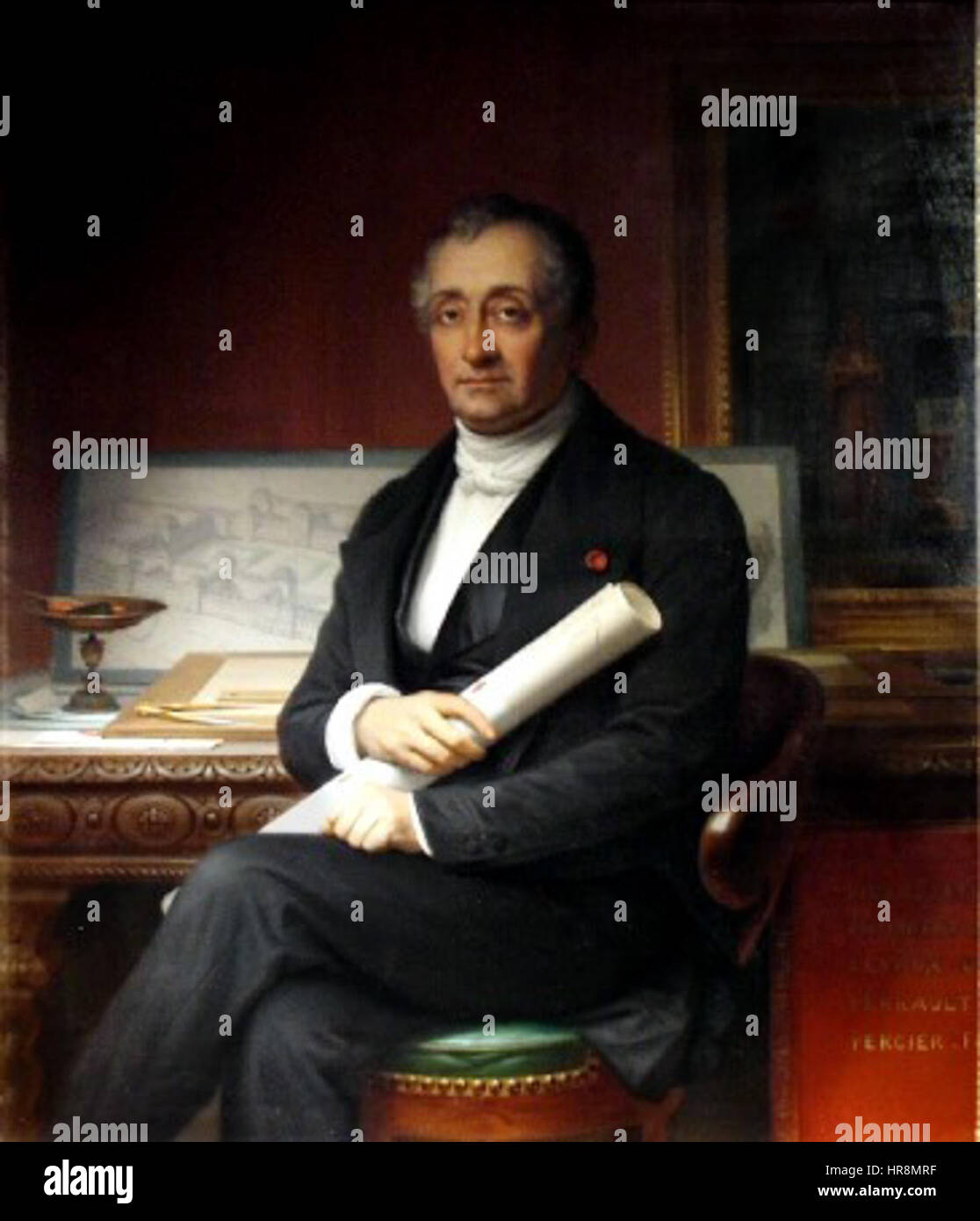 Visconti louis hi-res stock photography and images - Alamy