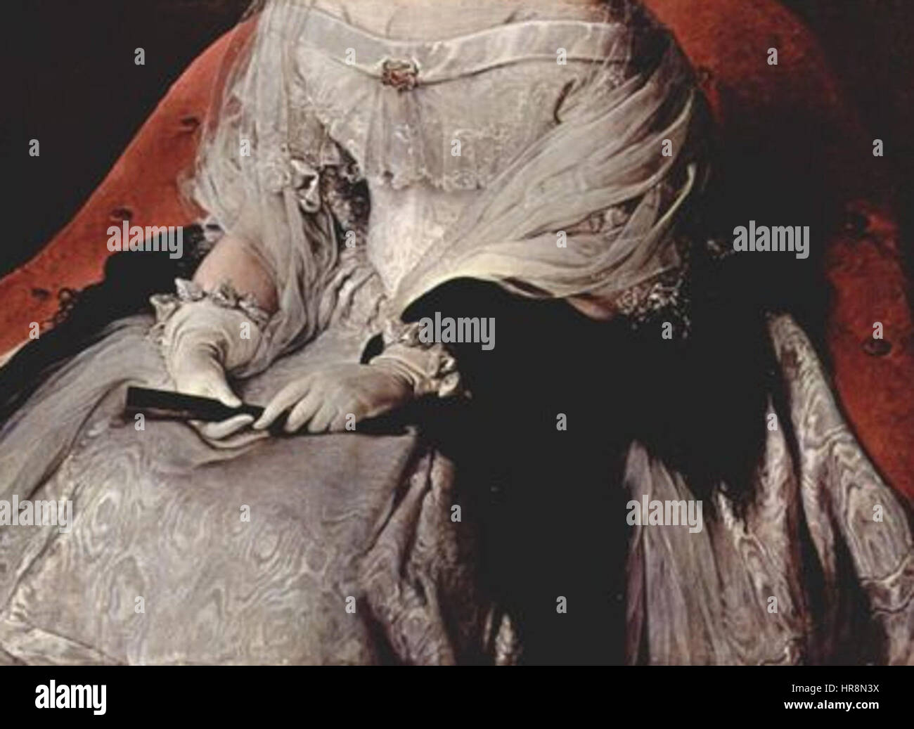 Watered silk design hi-res stock photography and images - Alamy