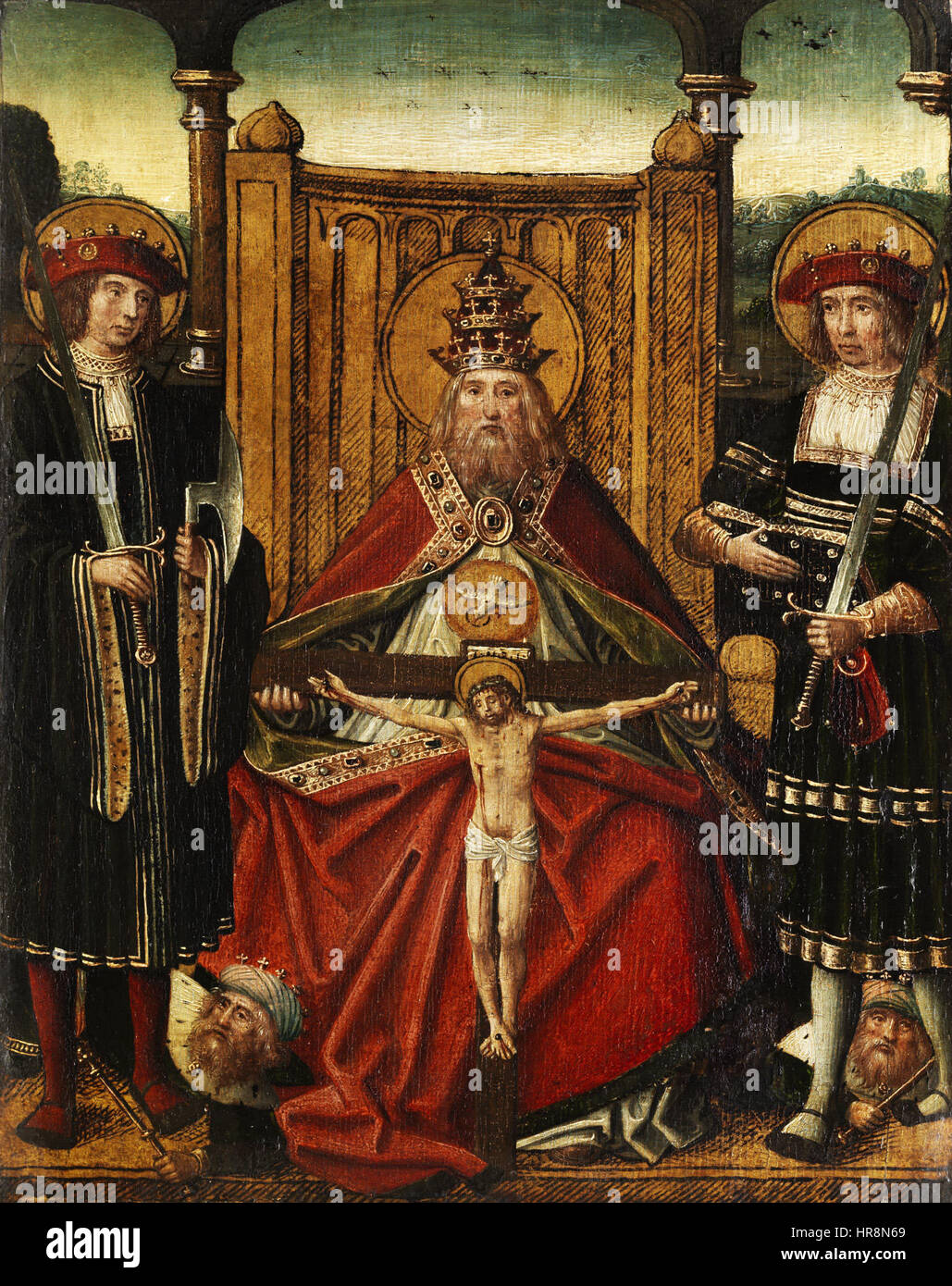 Throne of mercy hi-res stock photography and images - Alamy