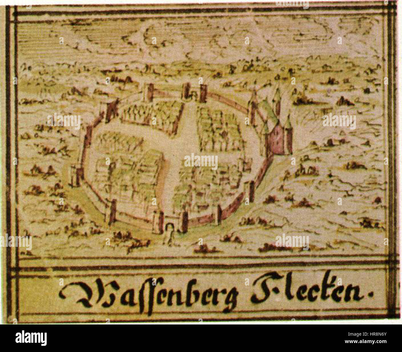 Wassenberg hi-res stock photography and images - Alamy