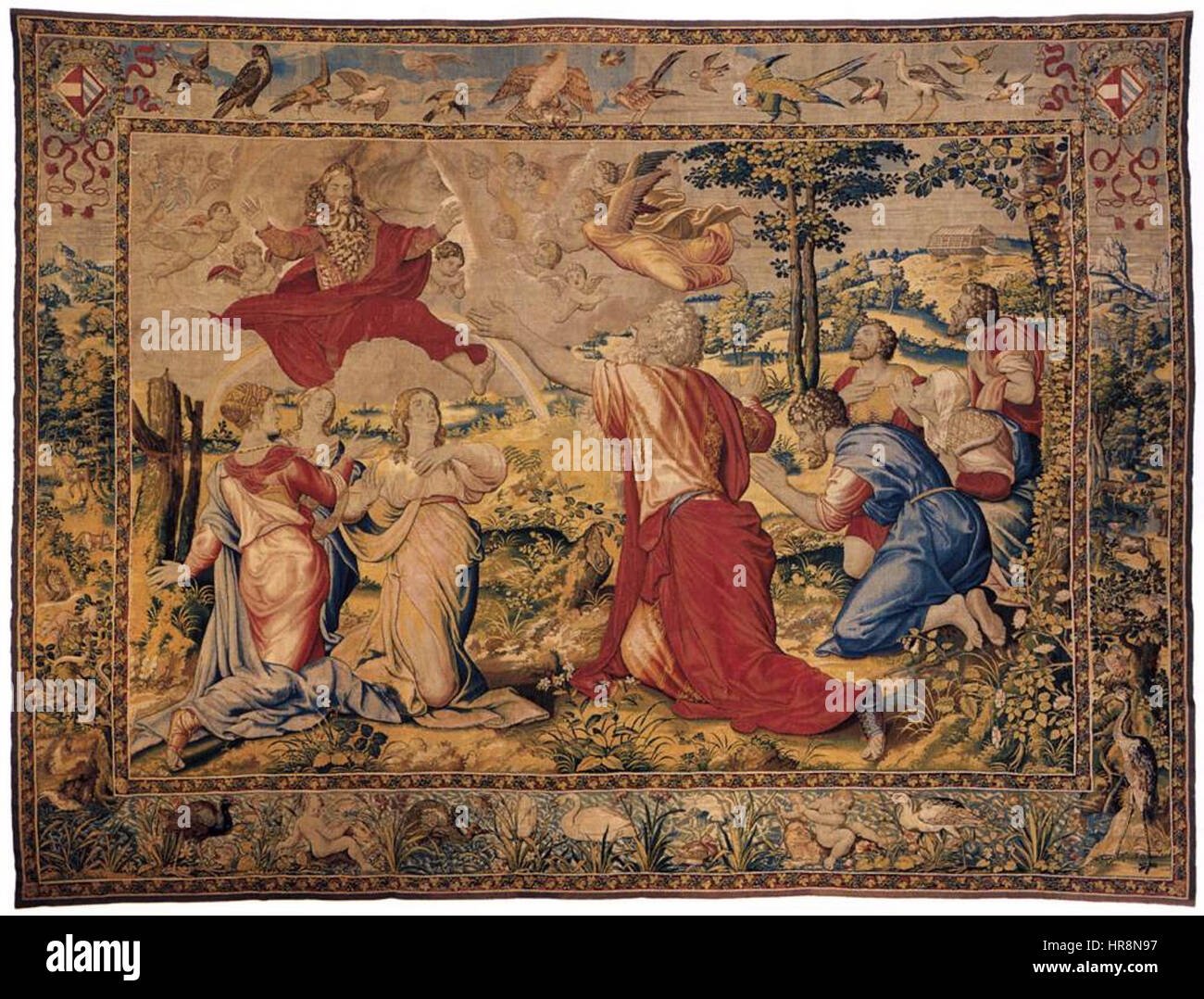 Willem de Pannemaker 001 Stock Photo - Alamy