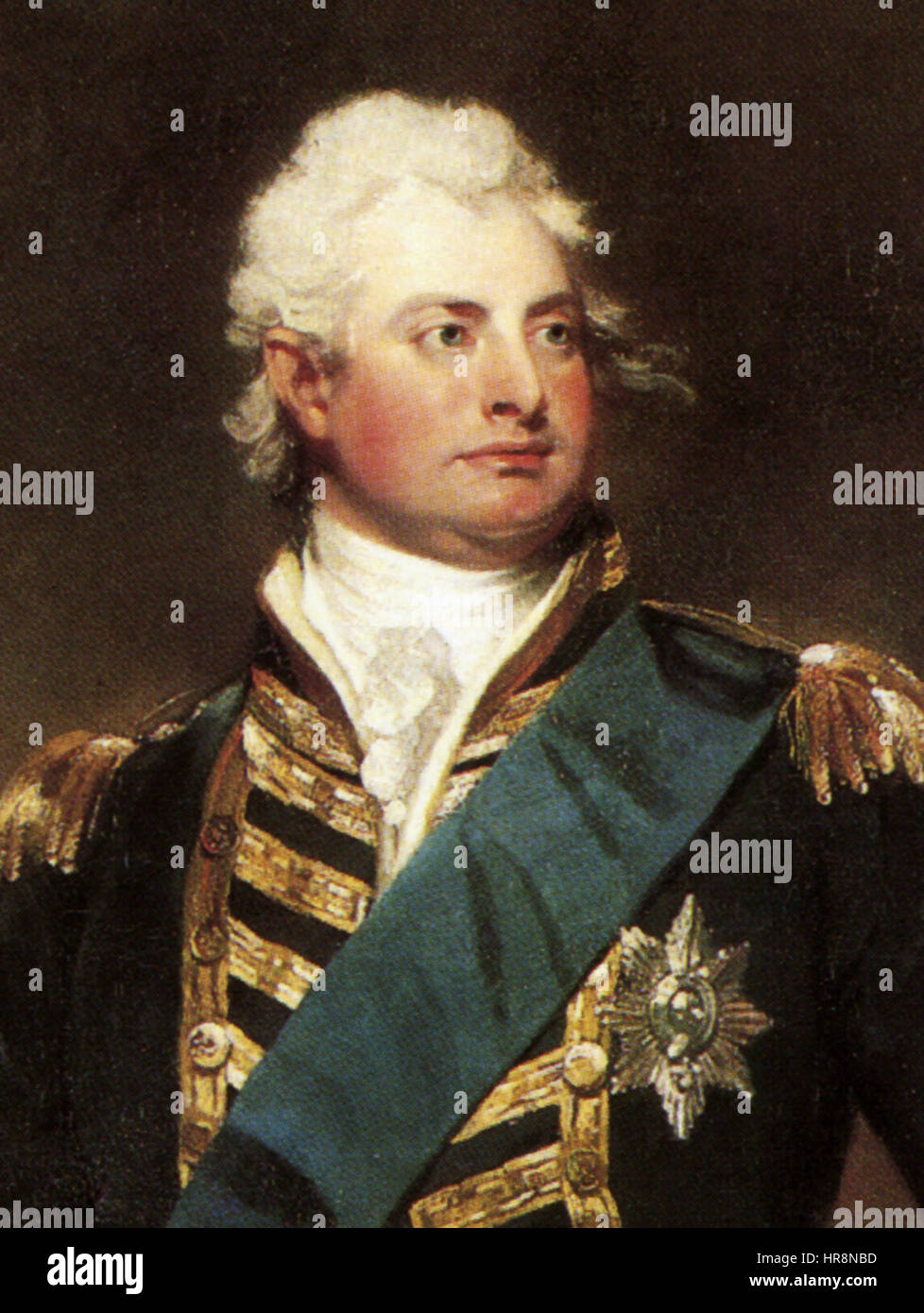 William iv hi-res stock photography and images - Alamy
