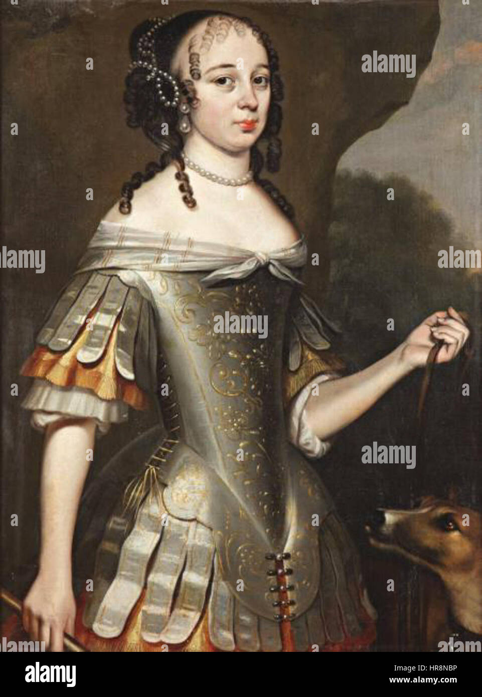 Willem honthorst hi-res stock photography and images - Alamy