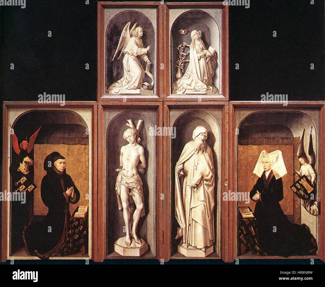 Weyden beaune hi-res stock photography and images - Alamy