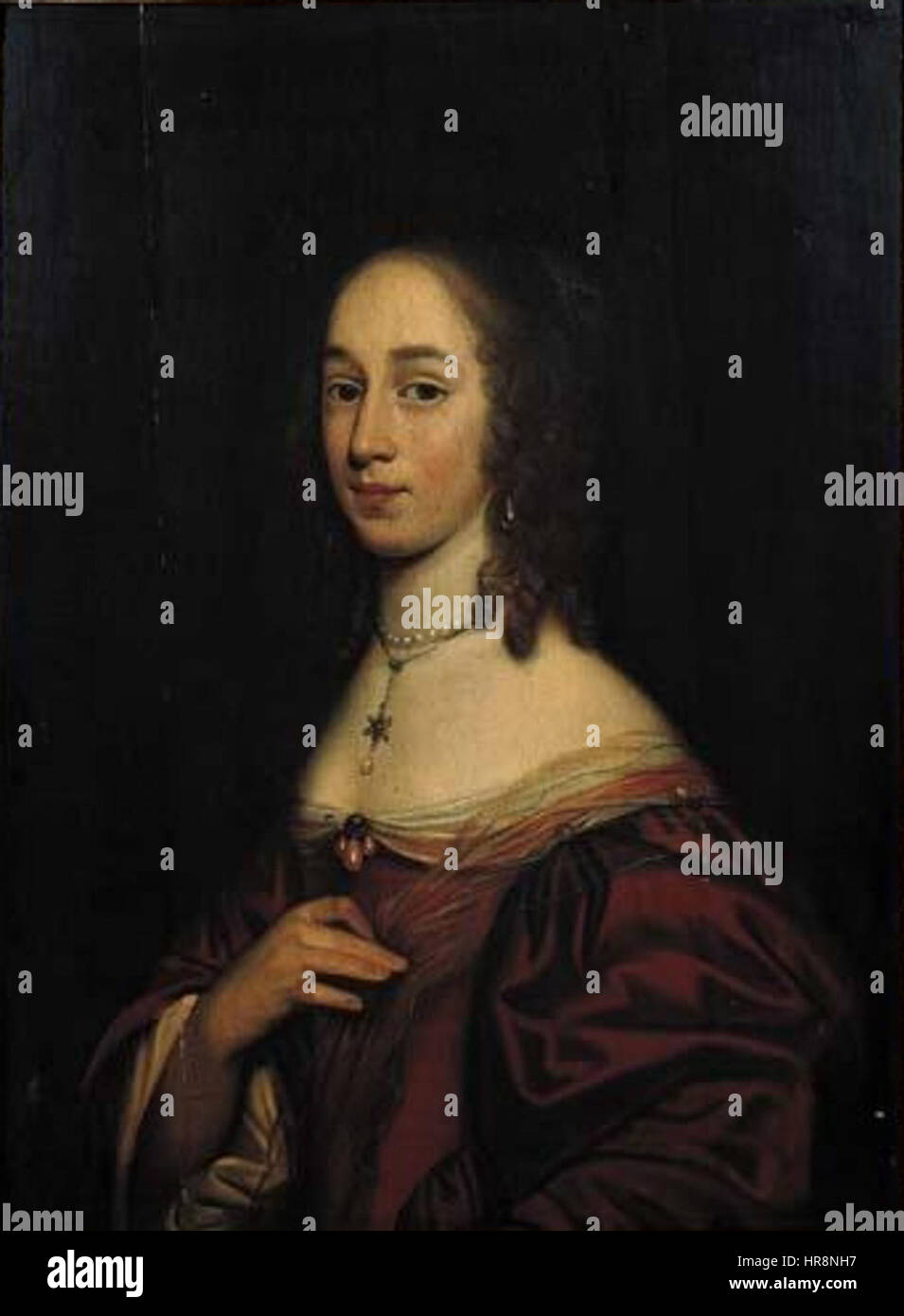 Willem van honthorst hi-res stock photography and images - Alamy