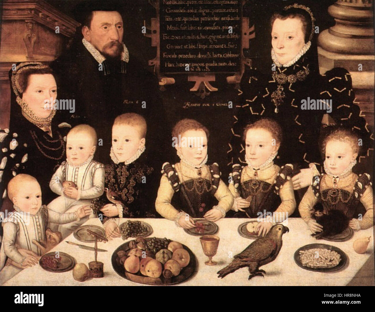 Cobham family hi-res stock photography and images - Alamy