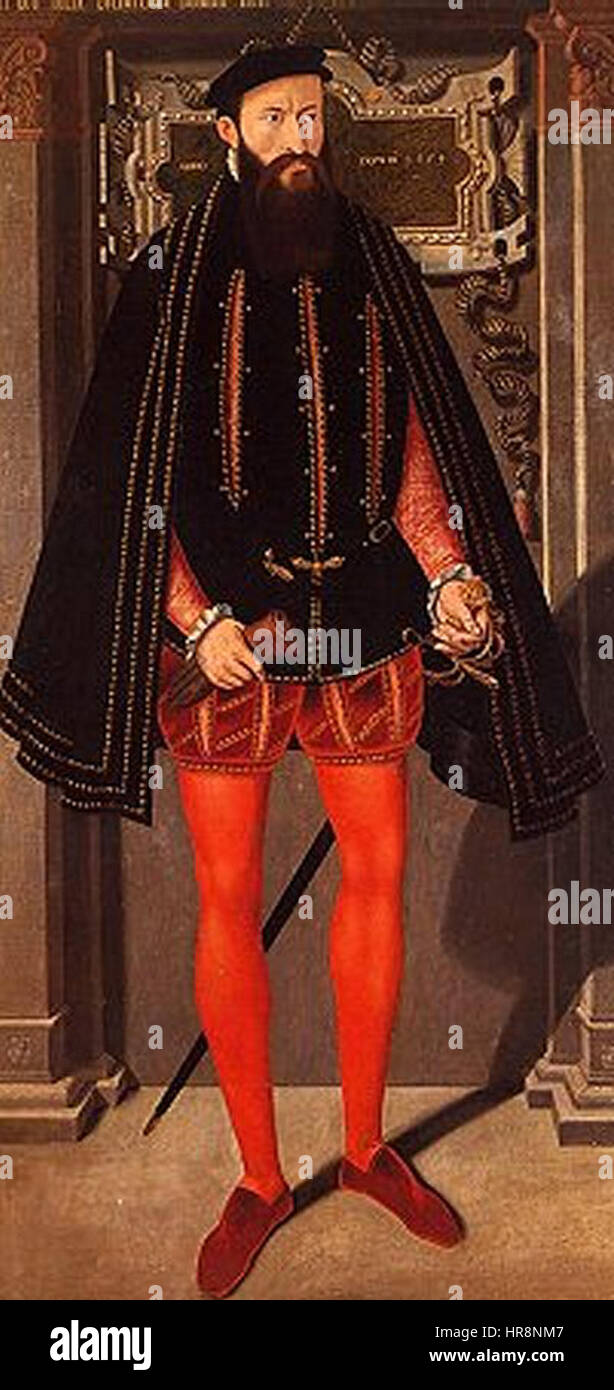 Wilhelm V, Duke of Jülich-Kleve-Berg, was a 16th-century nobleman ...
