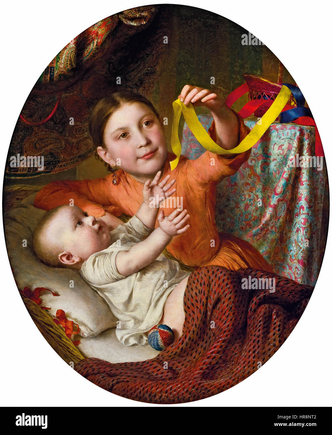 Kinder kinder zwei hi-res stock photography and images - Alamy