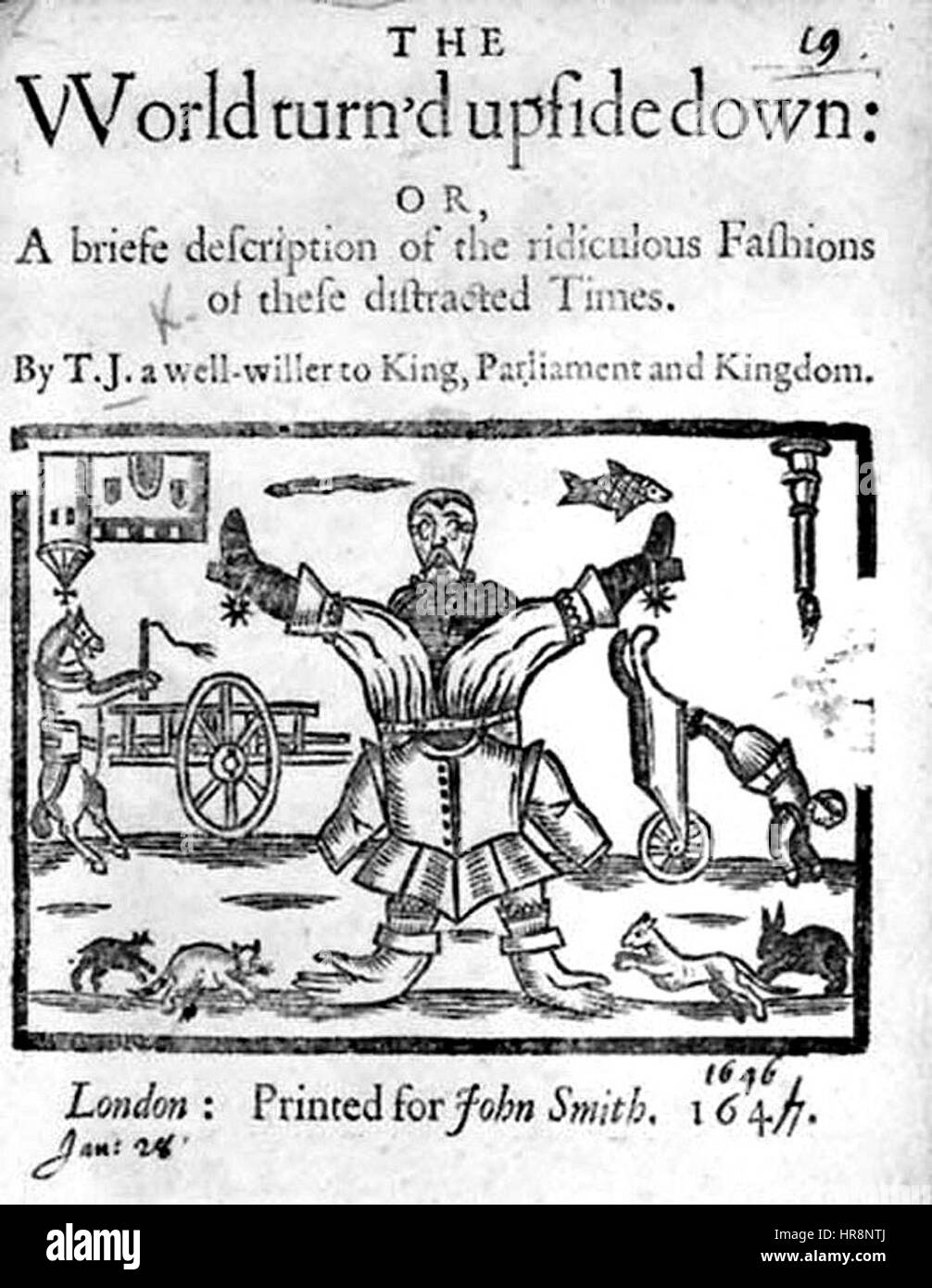 Upside down world Black and White Stock Photos & Images - Alamy