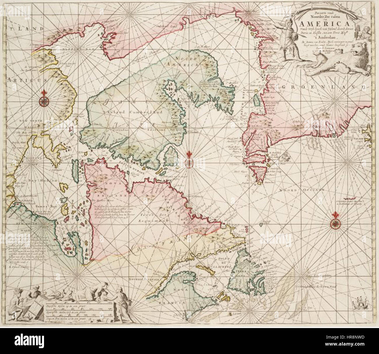 Zeekaart hi-res stock photography and images - Alamy