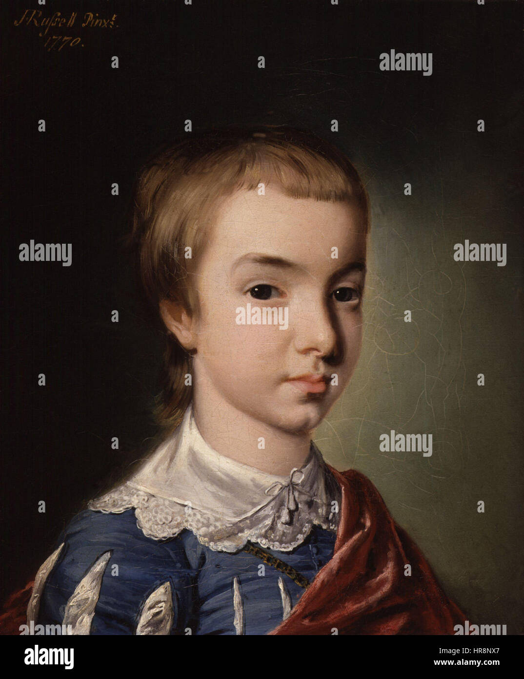 John Russell’s portrait of William Wilberforce captures the British ...