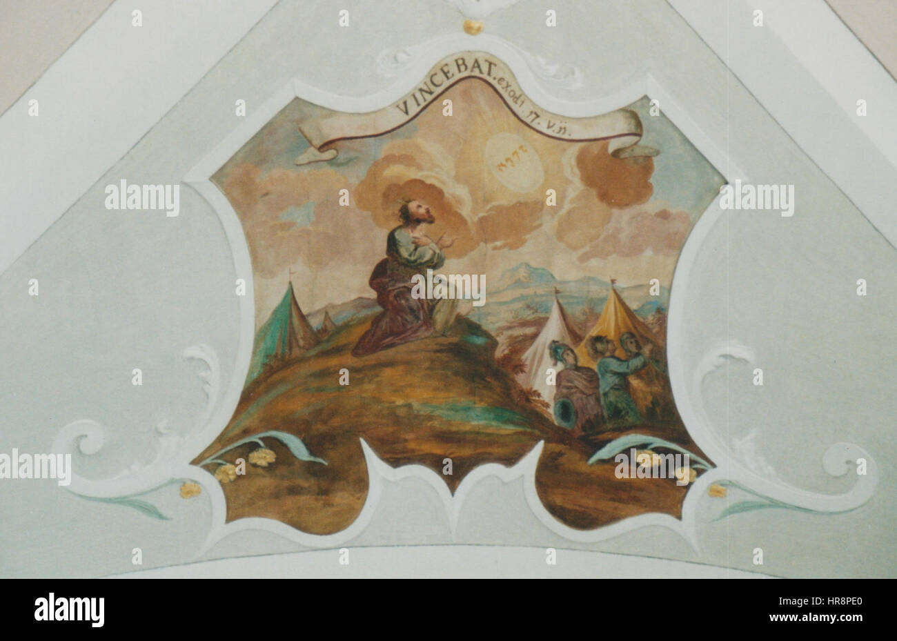 John the baptist water baptism painting hi-res stock photography and images - Alamy