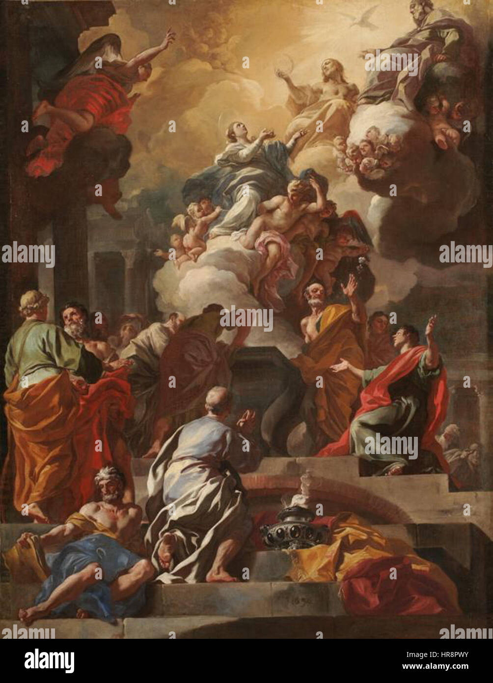 Solimena hi-res stock photography and images - Alamy