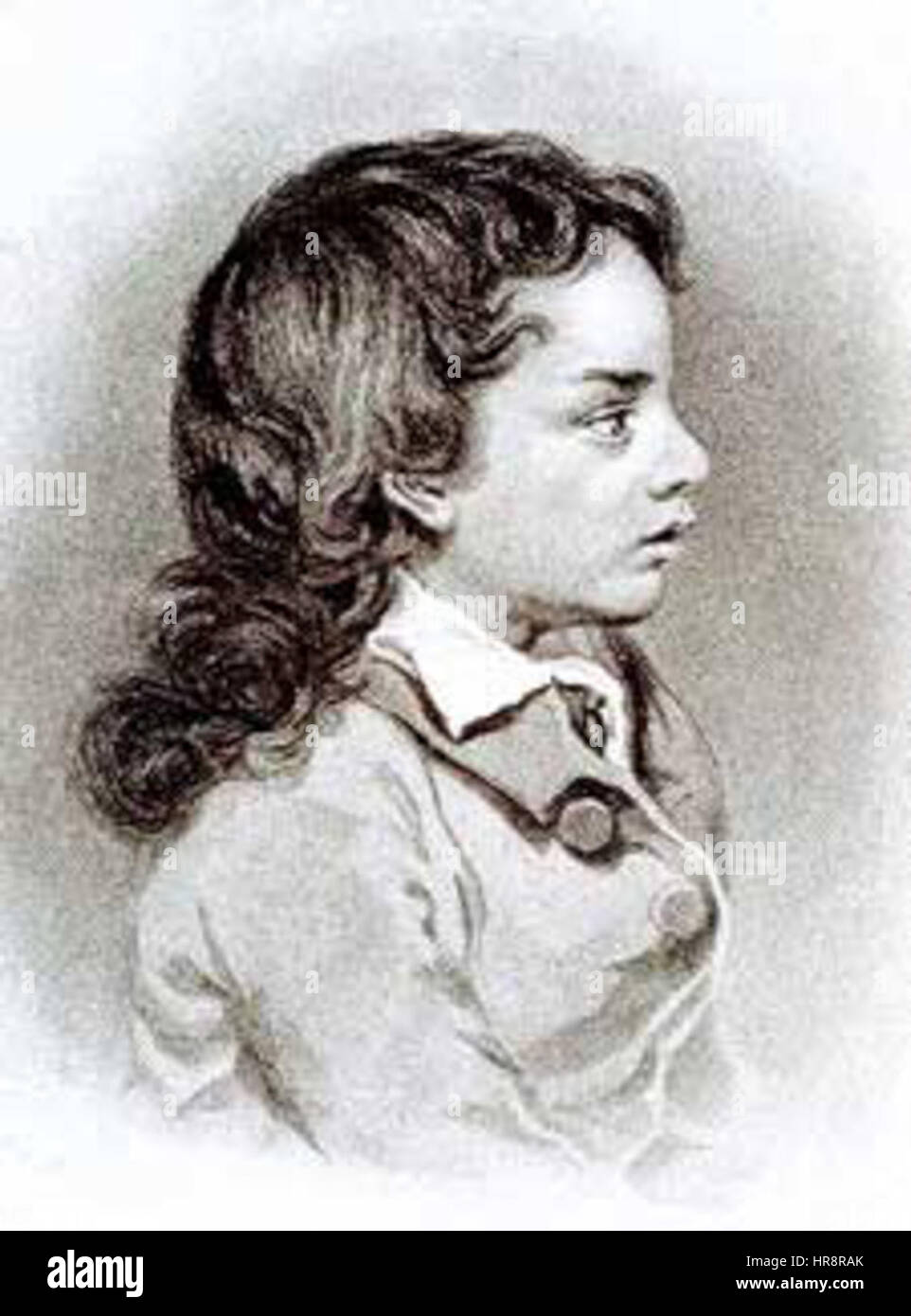 Thomas chatterton hi-res stock photography and images - Alamy