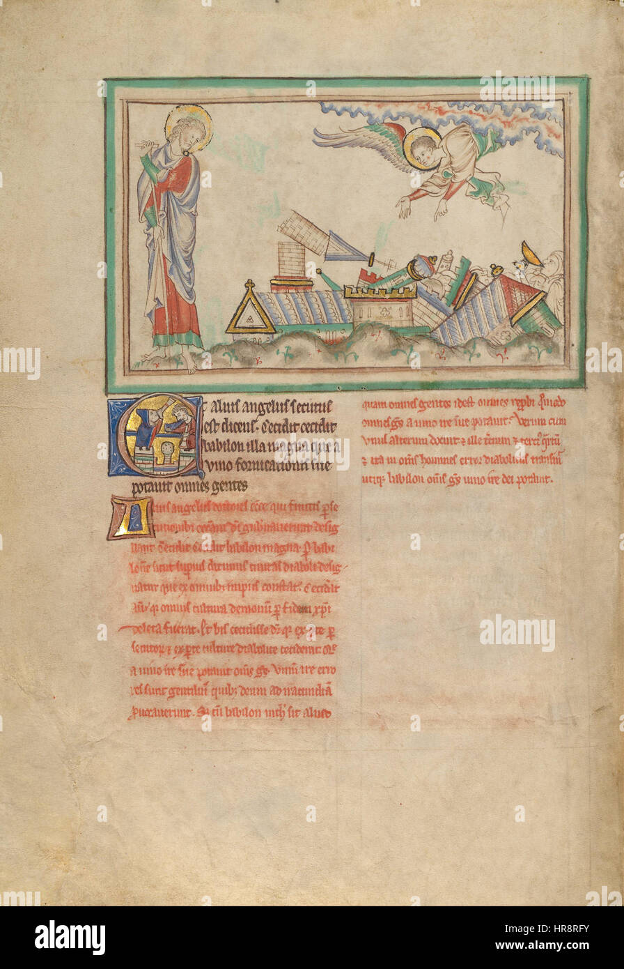 The second angel hi-res stock photography and images - Alamy