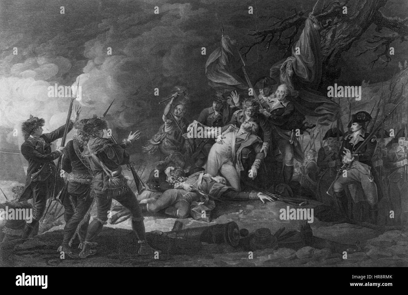 Death montgomery Black and White Stock Photos & Images - Alamy