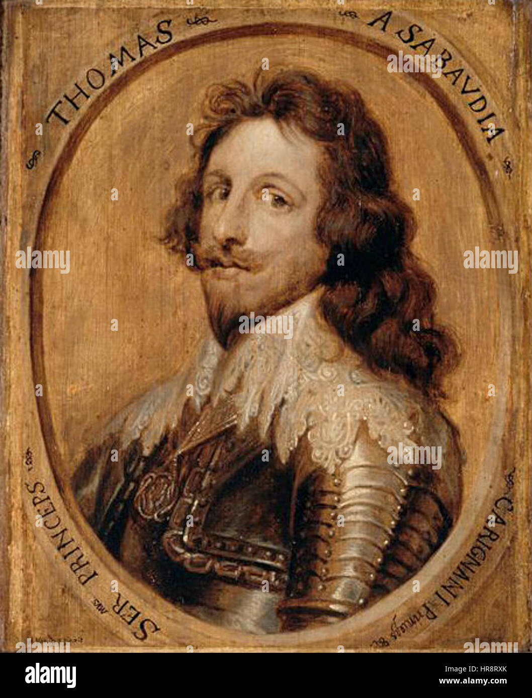 Tomasso Francisco savoycarignano Stock Photo - Alamy