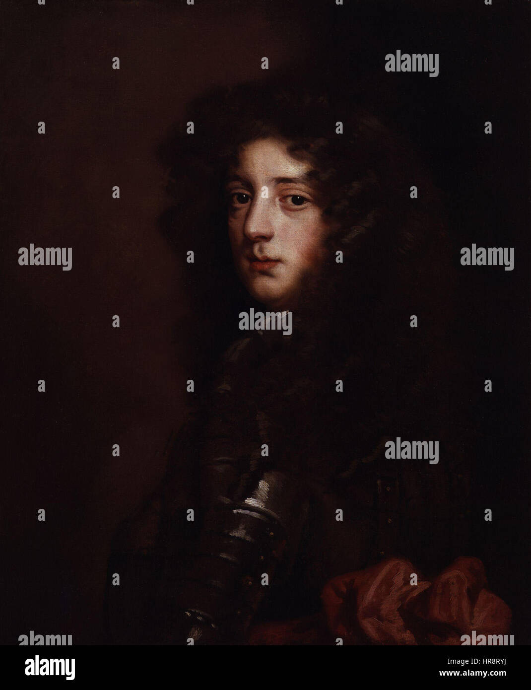 This 17th-century portrait of Thomas Herbert, 8th Earl of Pembroke ...